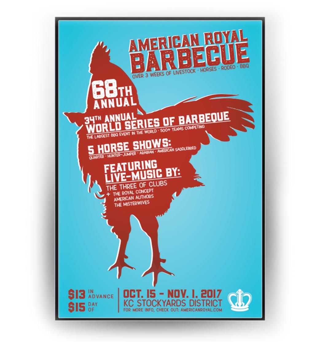 American Royal Campaign Proposal – Ty Stover Designs